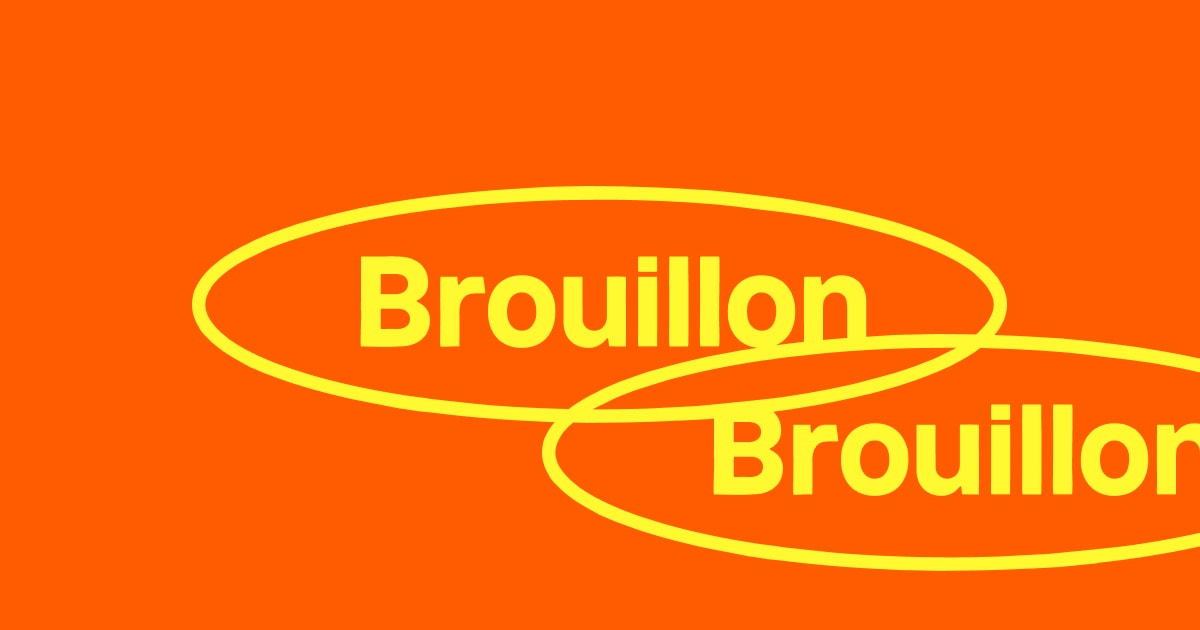 Brouillon