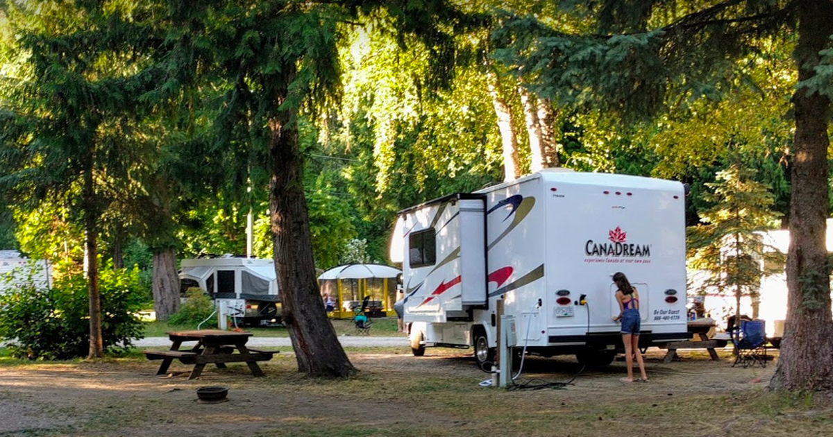 Revelstoke Spring Camping Guide | See Revelstoke
