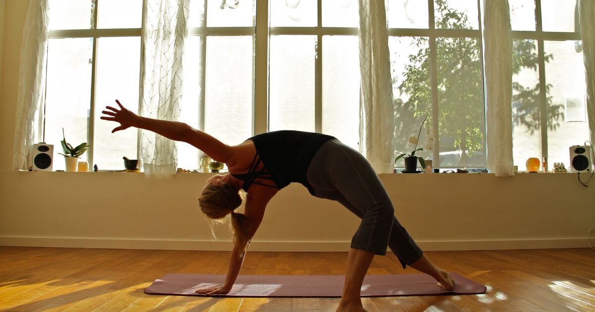Free Yoga Class | Welcome Week