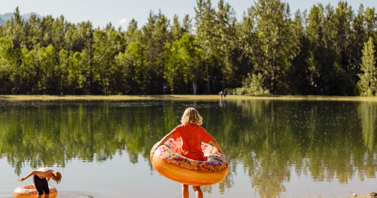 Revelstoke's Five Best Swimming Spots | See Revelstoke