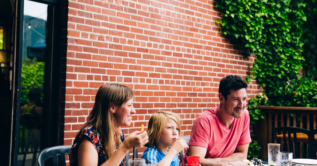 Revelstoke's Kid-Friendly Restaurants | SEE REVELSTOKE