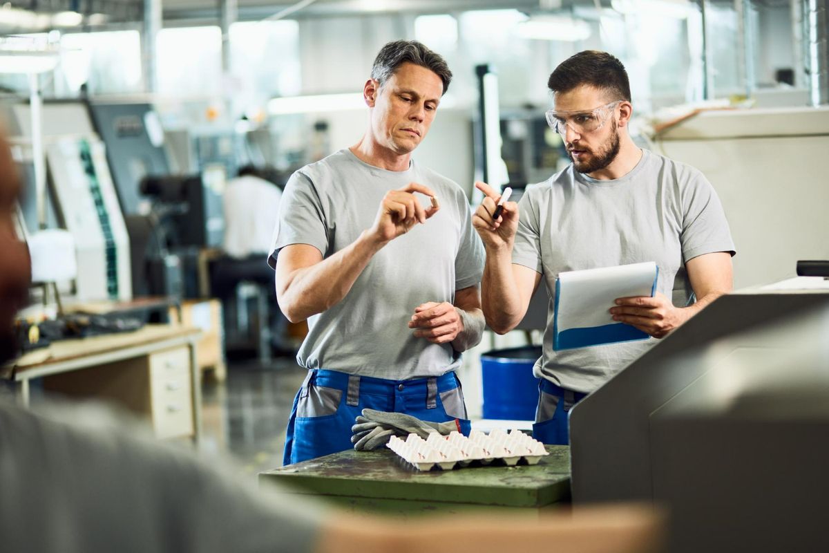 How to Choose the Right Equipment Financing for Your Manufacturing ...