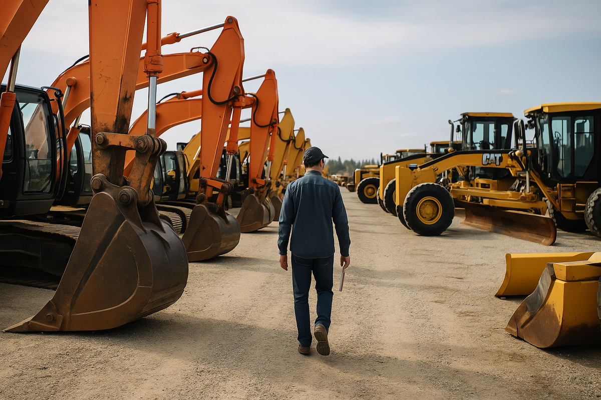Maximizing Value with Used Equipment Financing. How to Get the Best ...