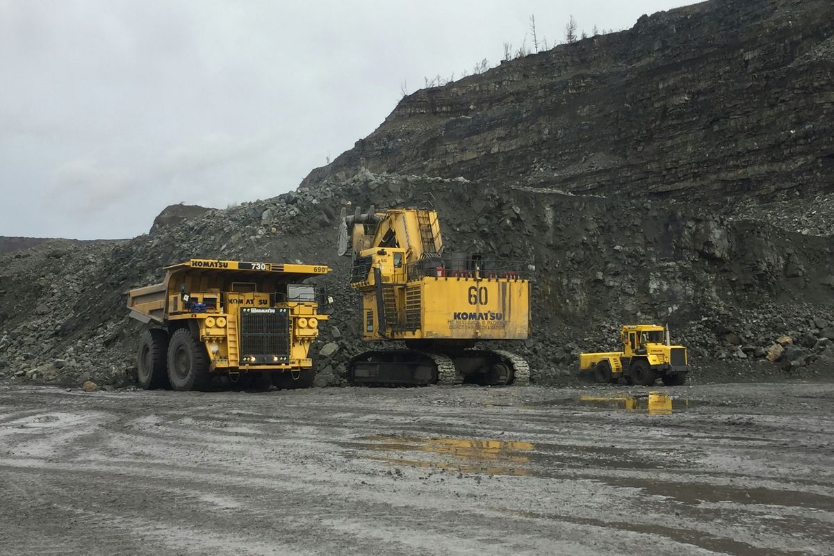Mining Equipment Financing in Canada. Loans & Leasing Options ...