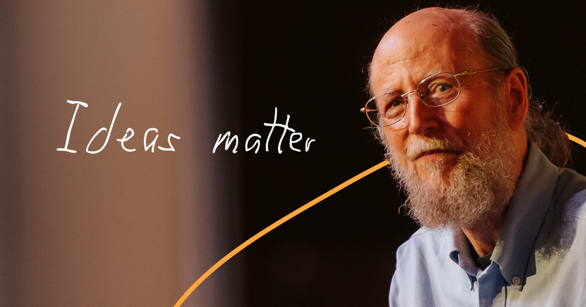 Rich Sutton, A.M. Turing Award Winner: Understanding Intelligence