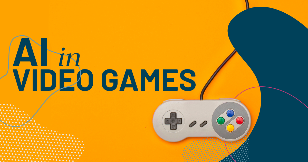 AI Research in Video Games | Amii