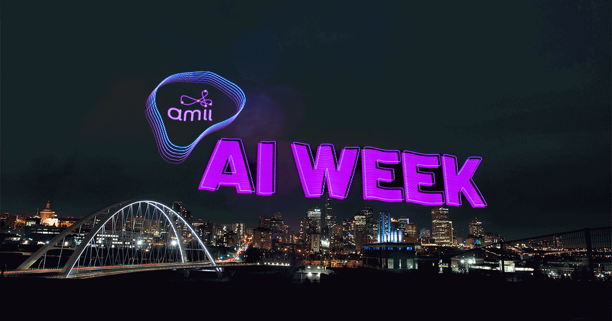 Media Release: AI Week Celebrates 20 Years | Amii