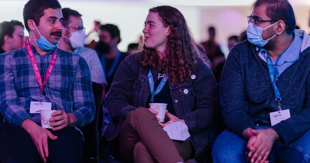 Le mélange des talents de la Semaine de l'IA présente les opportunités ...