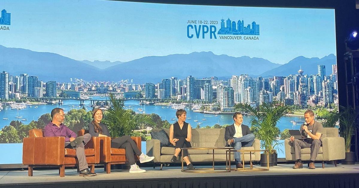 CVPR 2023 Conference Highlights