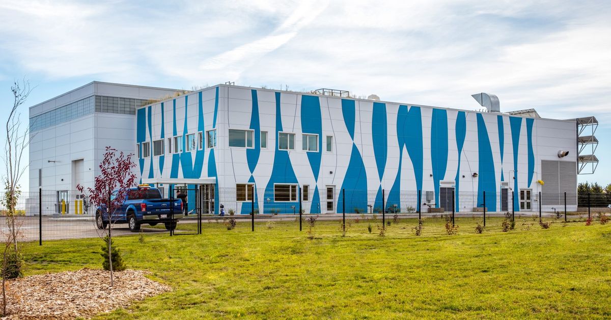 Isl Adapt Ml For Cleaner Greener Water Treatment Amii