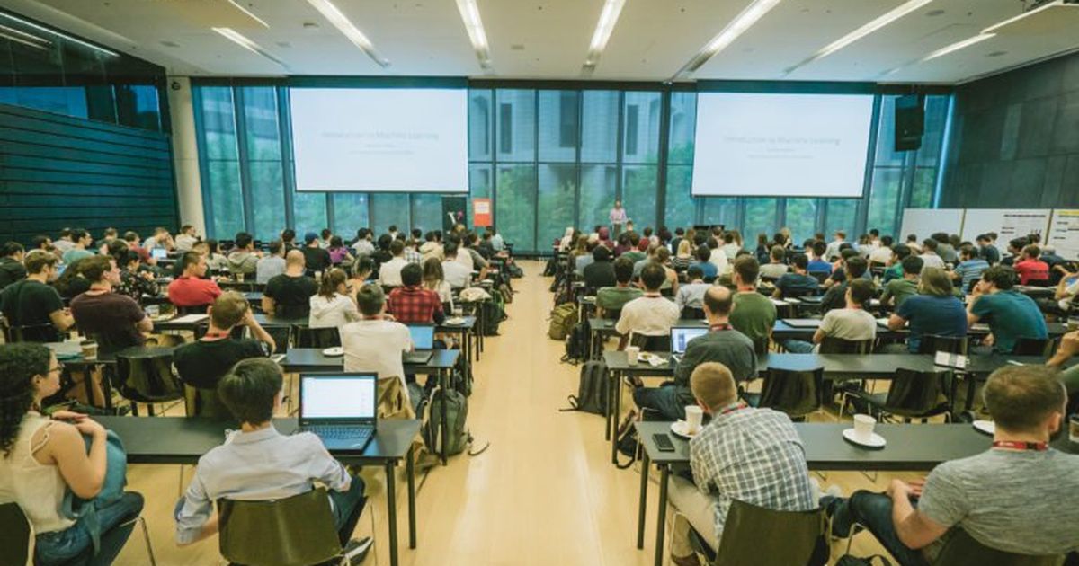 Alberta Welcomes Next-Gen AI Experts | Amii