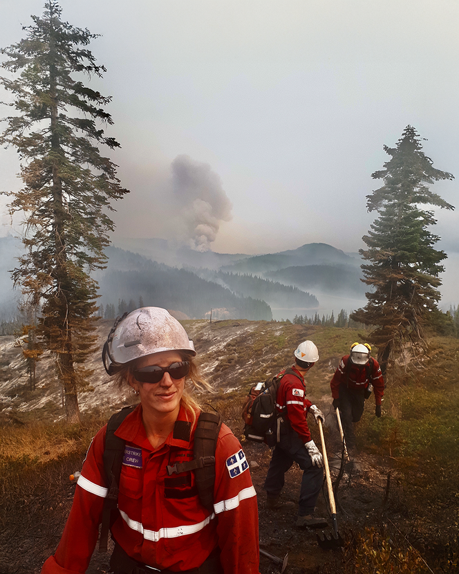 Une organisation unique | SOPFEU