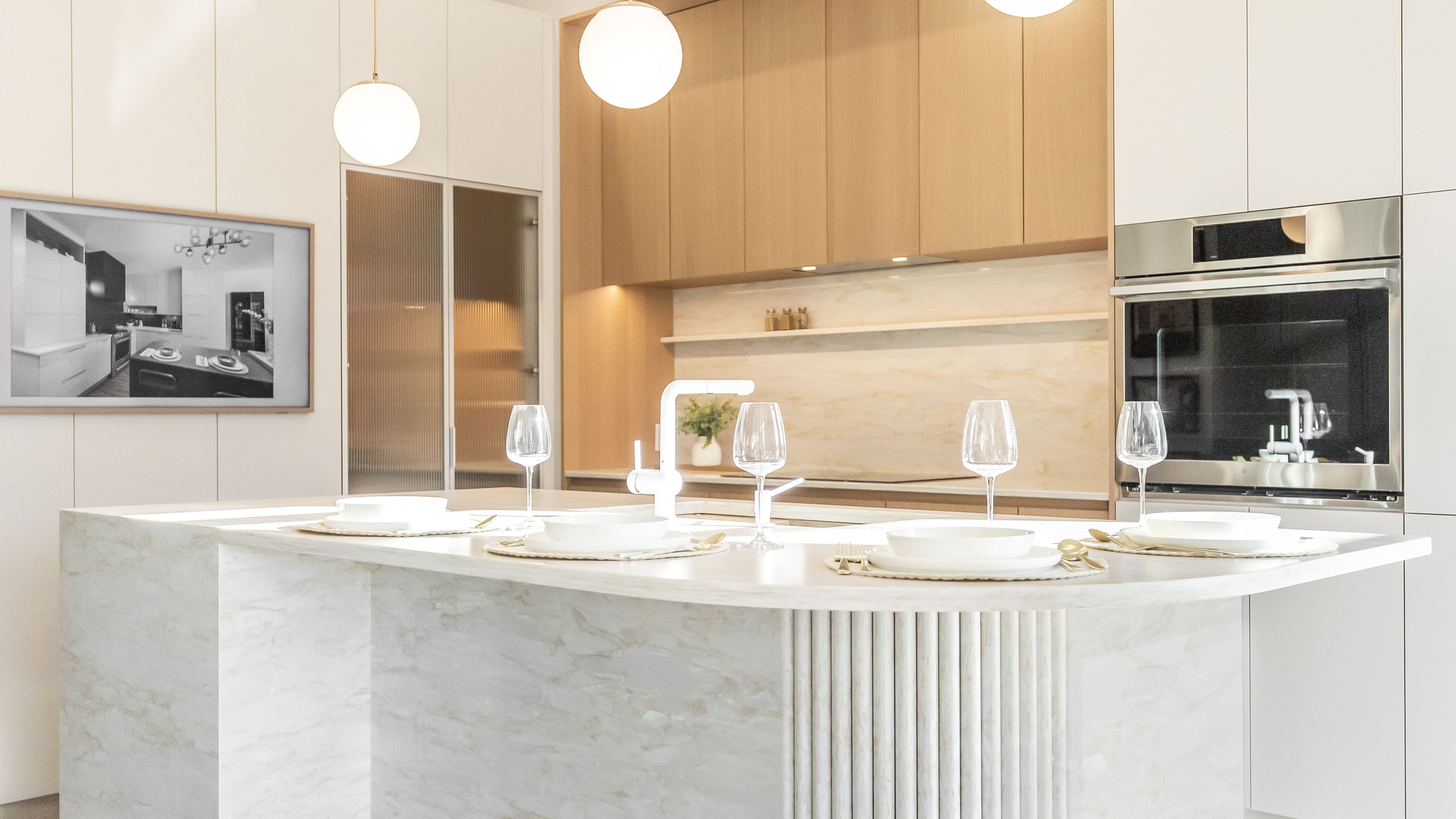 Tahitian Cream — HanStone