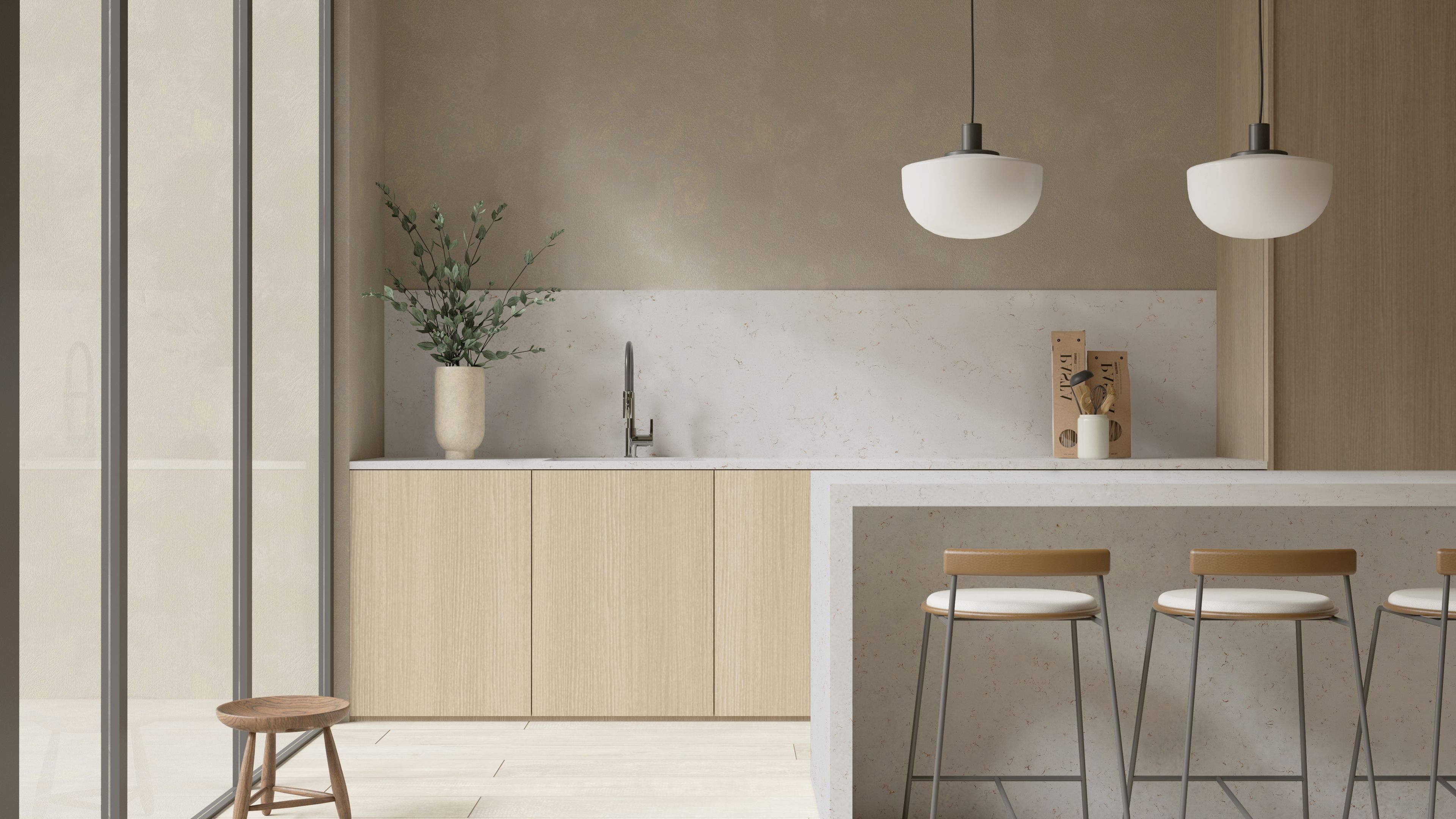 Whistler Gold — HanStone