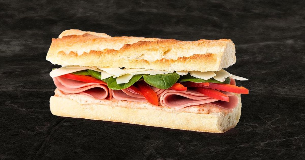 Sandwich bologne Olé! | Olymel