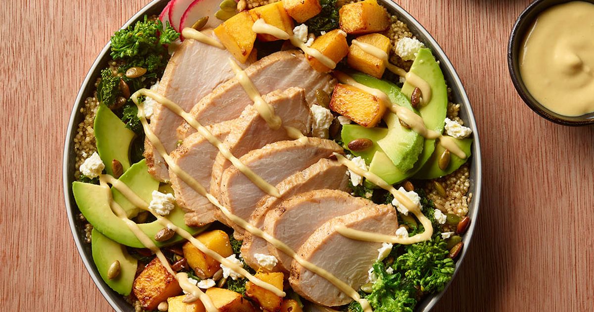 Redécouvrez le dindon | Olymel