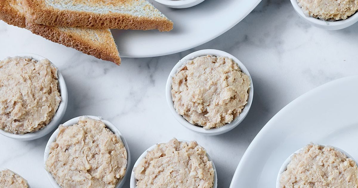 Bulk cretons 3 KG | Olymel