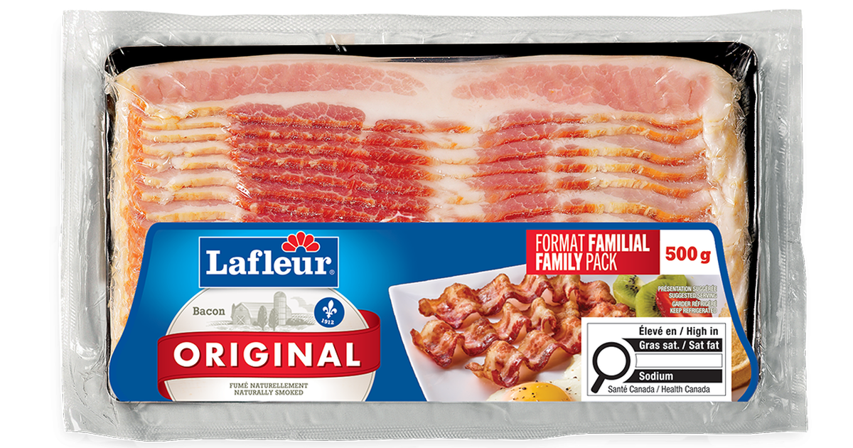 Original Bacon | Lafleur