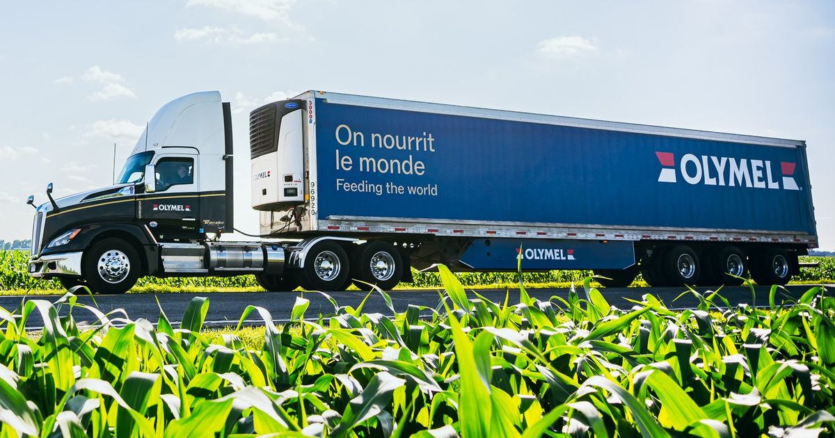 Our commitments | Olymel