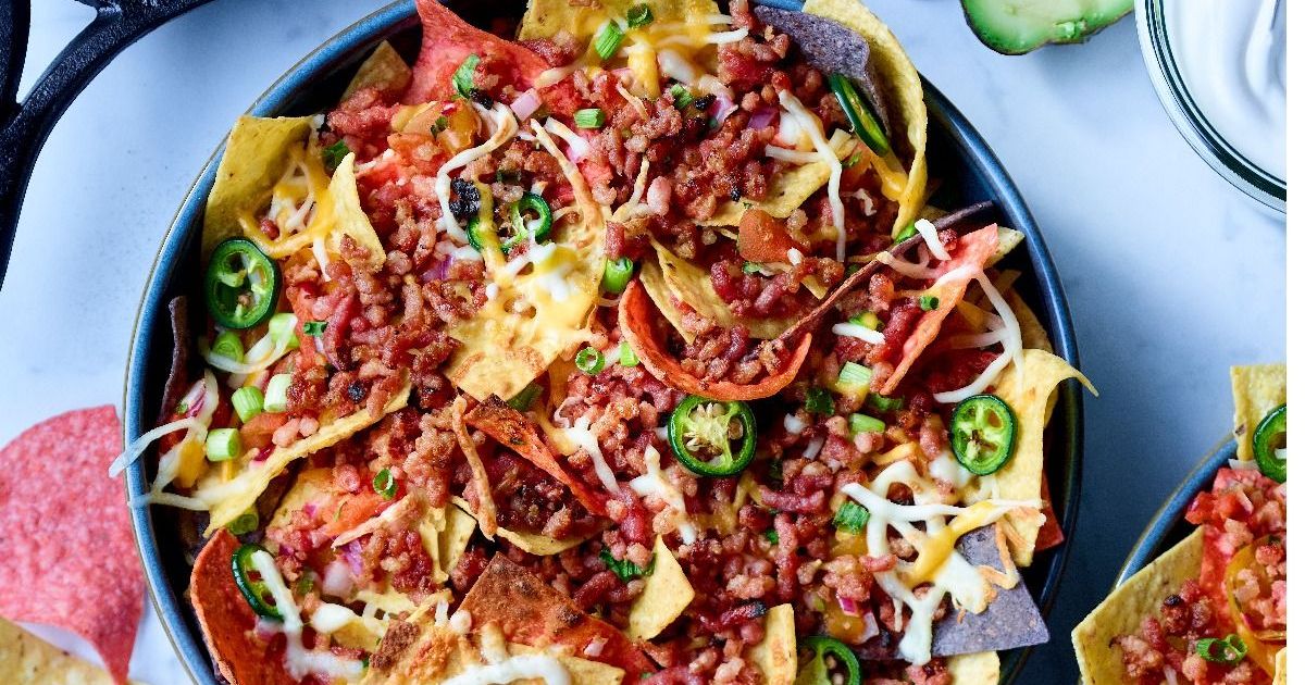 Crumbled bacon, fully cooked, ready-to-serve | Olymel