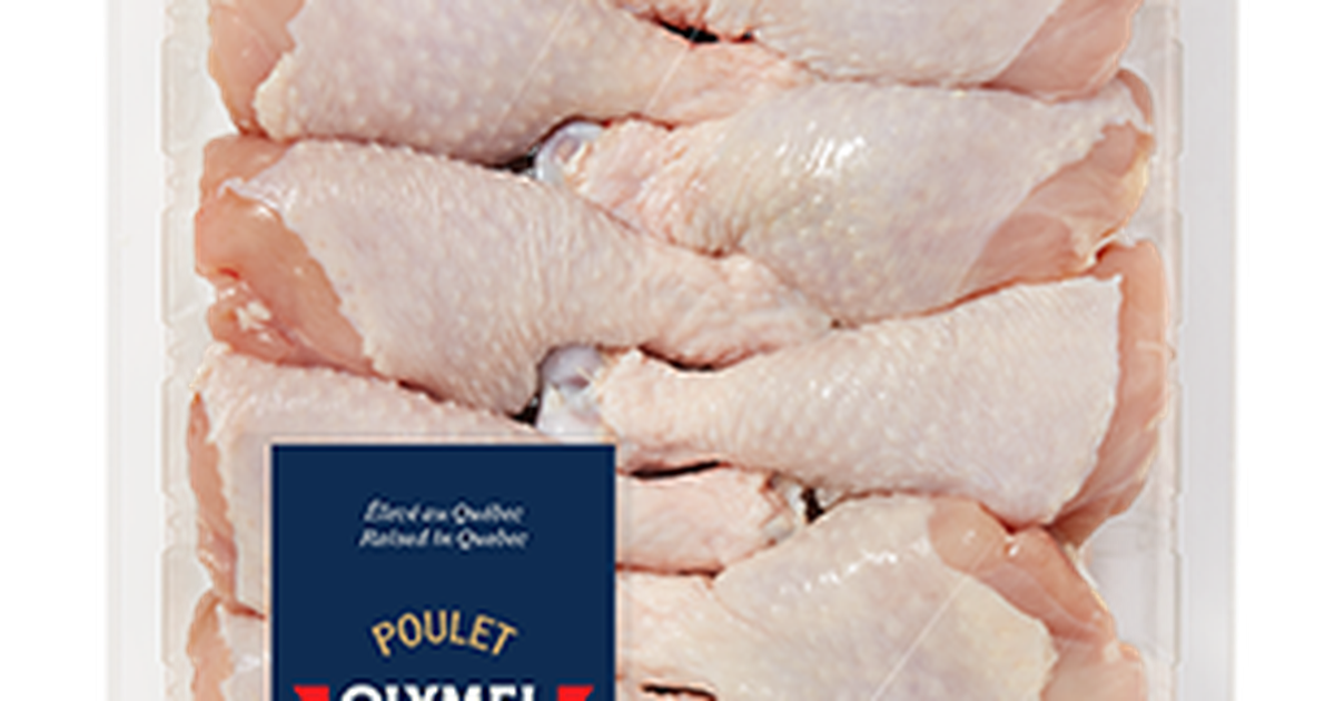 Chicken drumsticks | Olymel