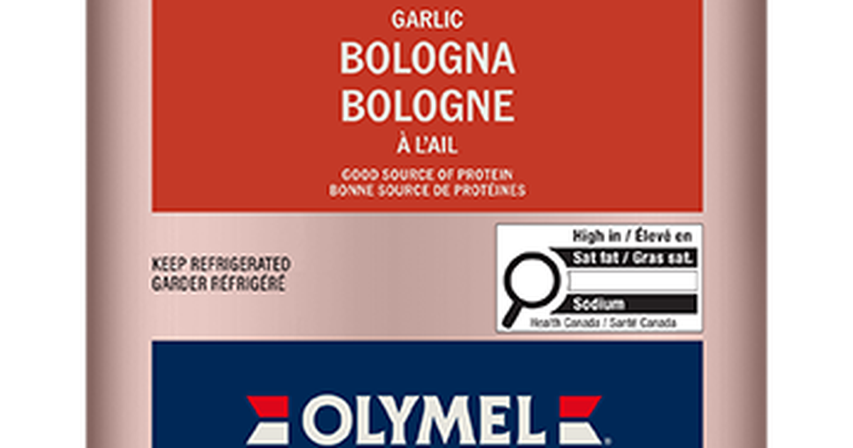 Garlic bologna | Olymel
