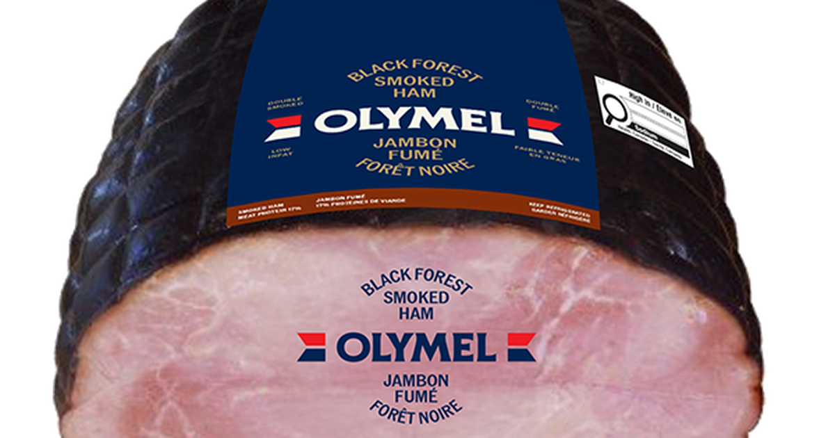 Black Forest Smoked Ham | Olymel