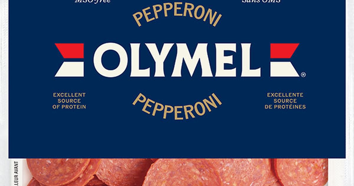 Sliced pepperoni | Olymel