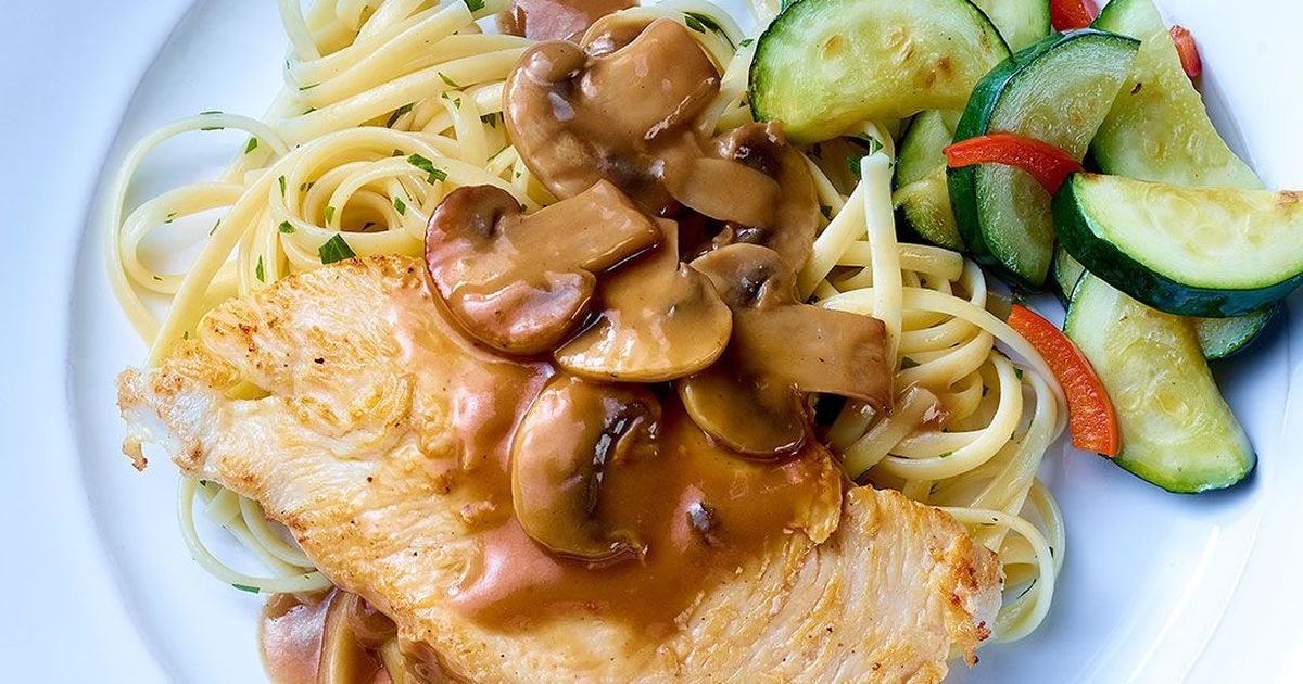 Boneless, skinless, chicken breasts (seasoned, 4oz,17%) | Olymel