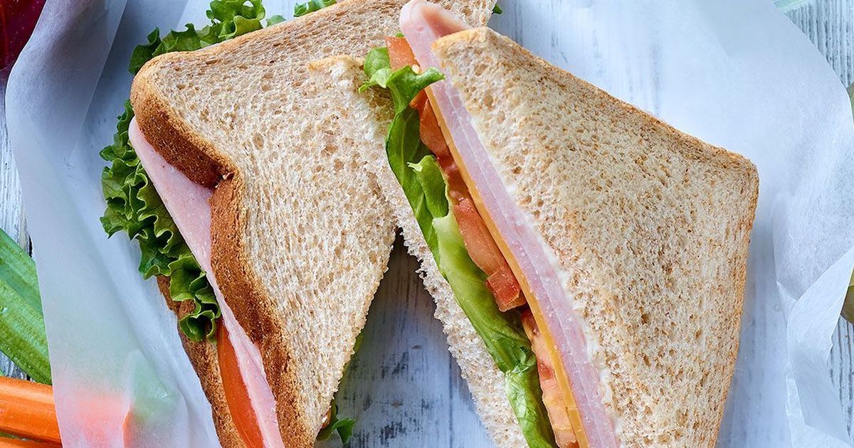 Cooked ham loaf 4X4 | Olymel
