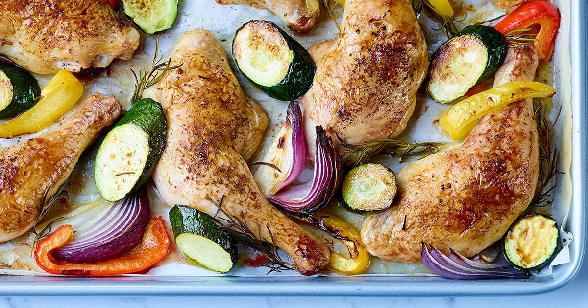 Chicken legs (190-235 g, IQF) | Olymel