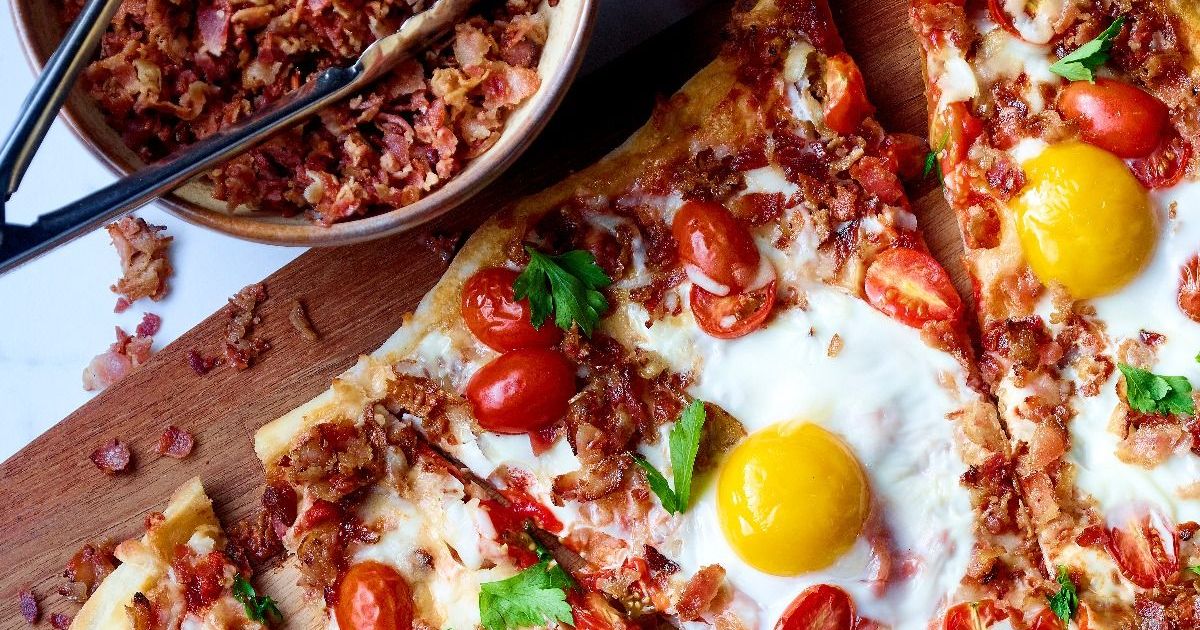 Bacon flakes, fully cooked, ready-to-serve | Olymel