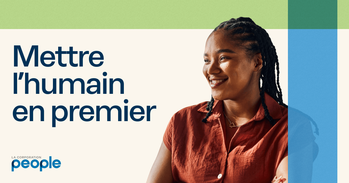 La corporation People : assurance, planification financière et RH