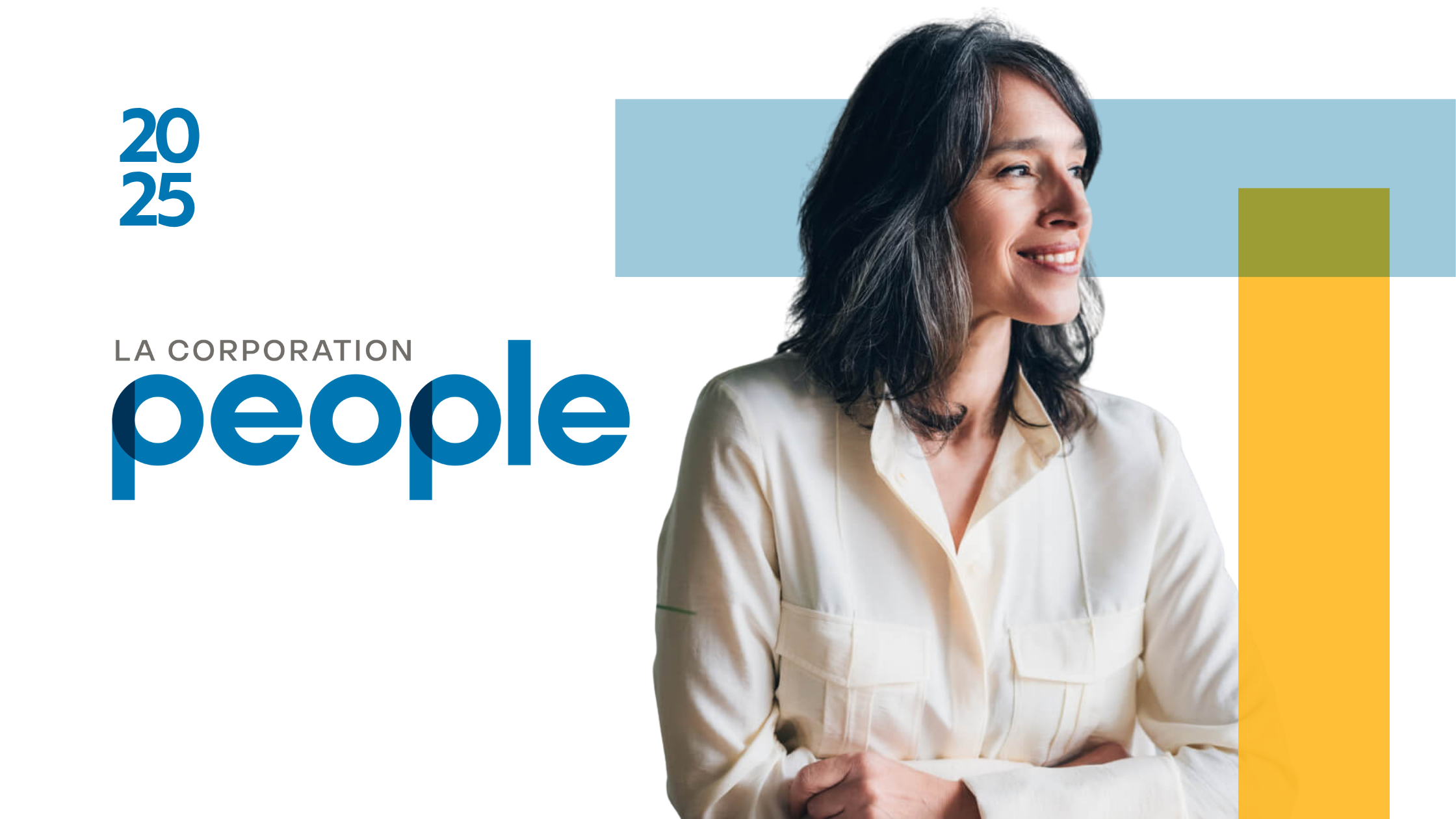 En actualisant sa marque, La Corporation People renouvelle son ...